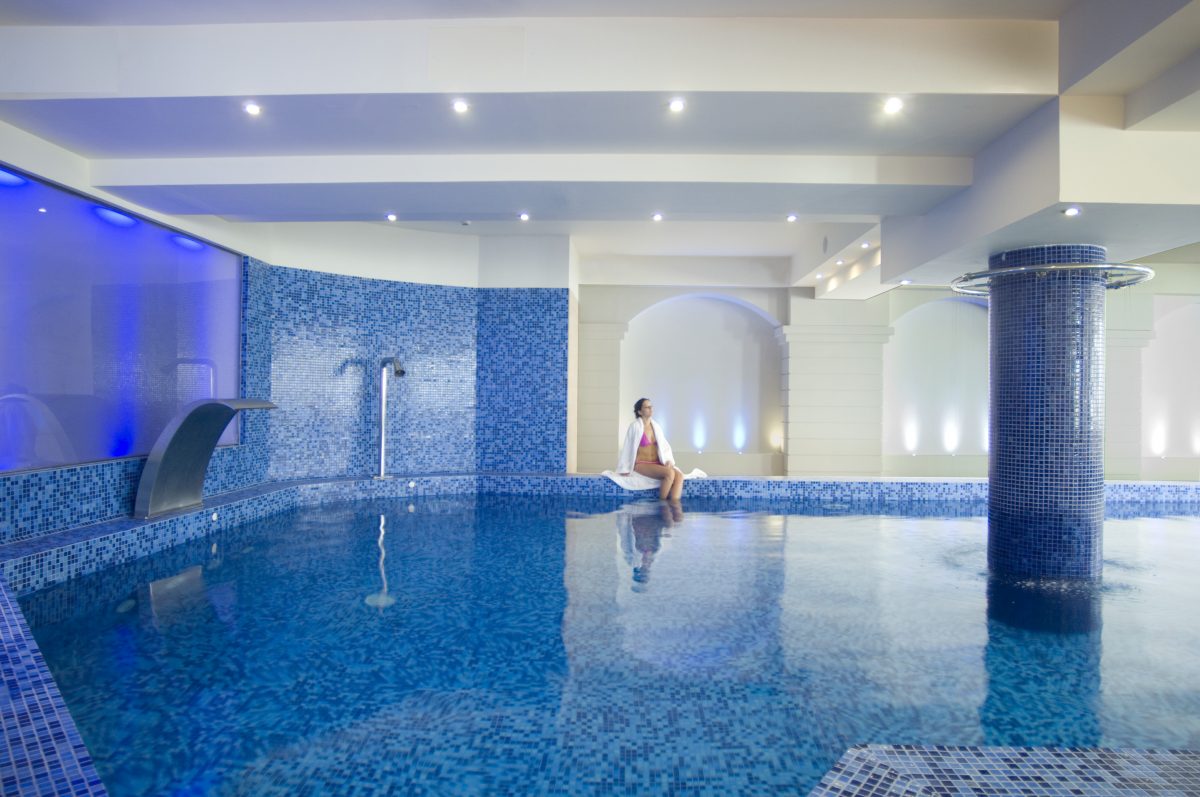 Pools - Grand Hotel Holiday Resort