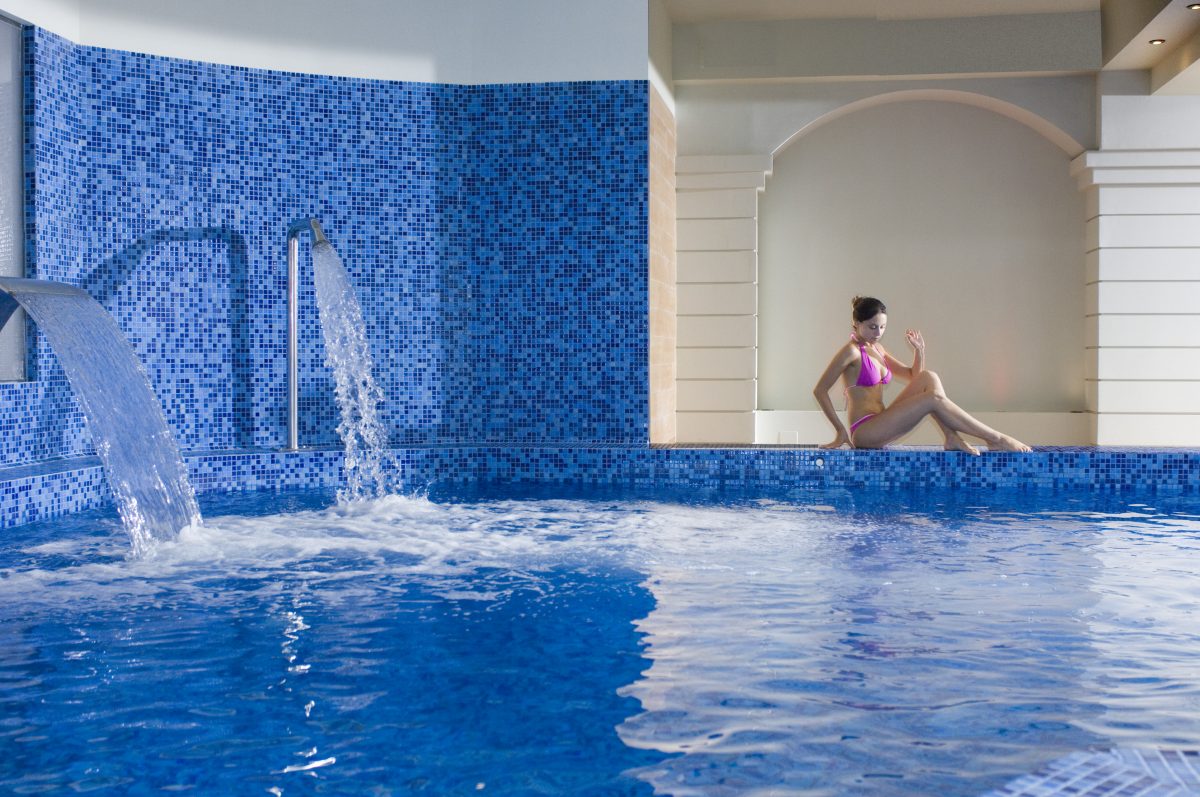 Pools - Grand Hotel Holiday Resort