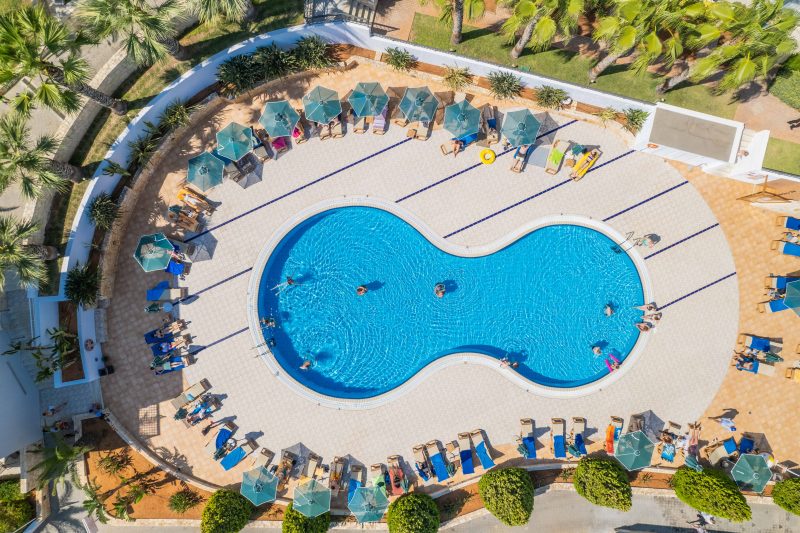 Pools - Grand Hotel Holiday Resort