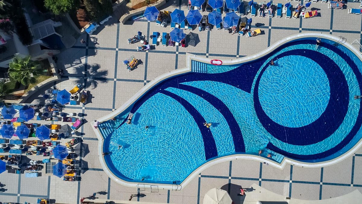 Pools - Grand Hotel Holiday Resort