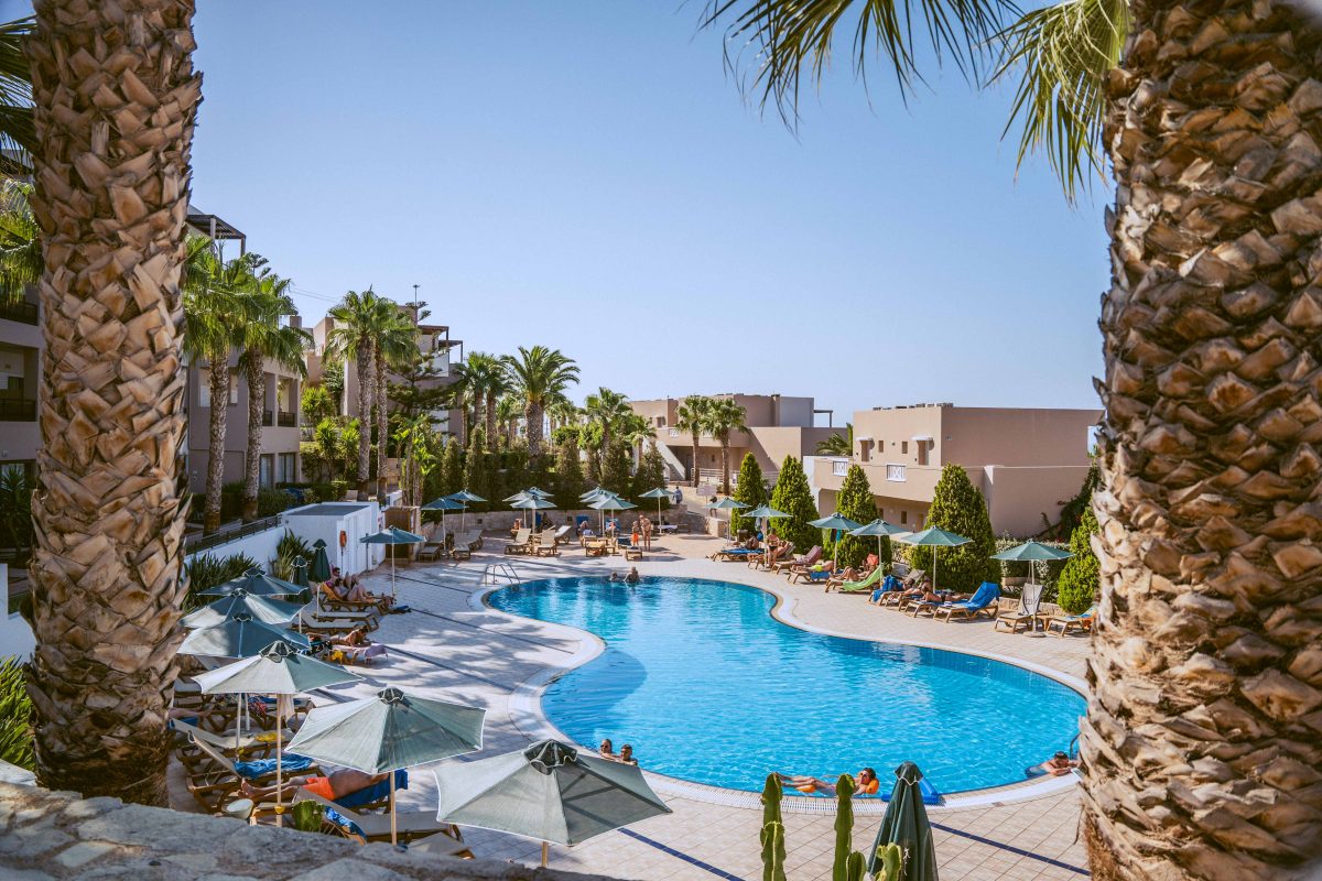 Pools - Grand Hotel Holiday Resort